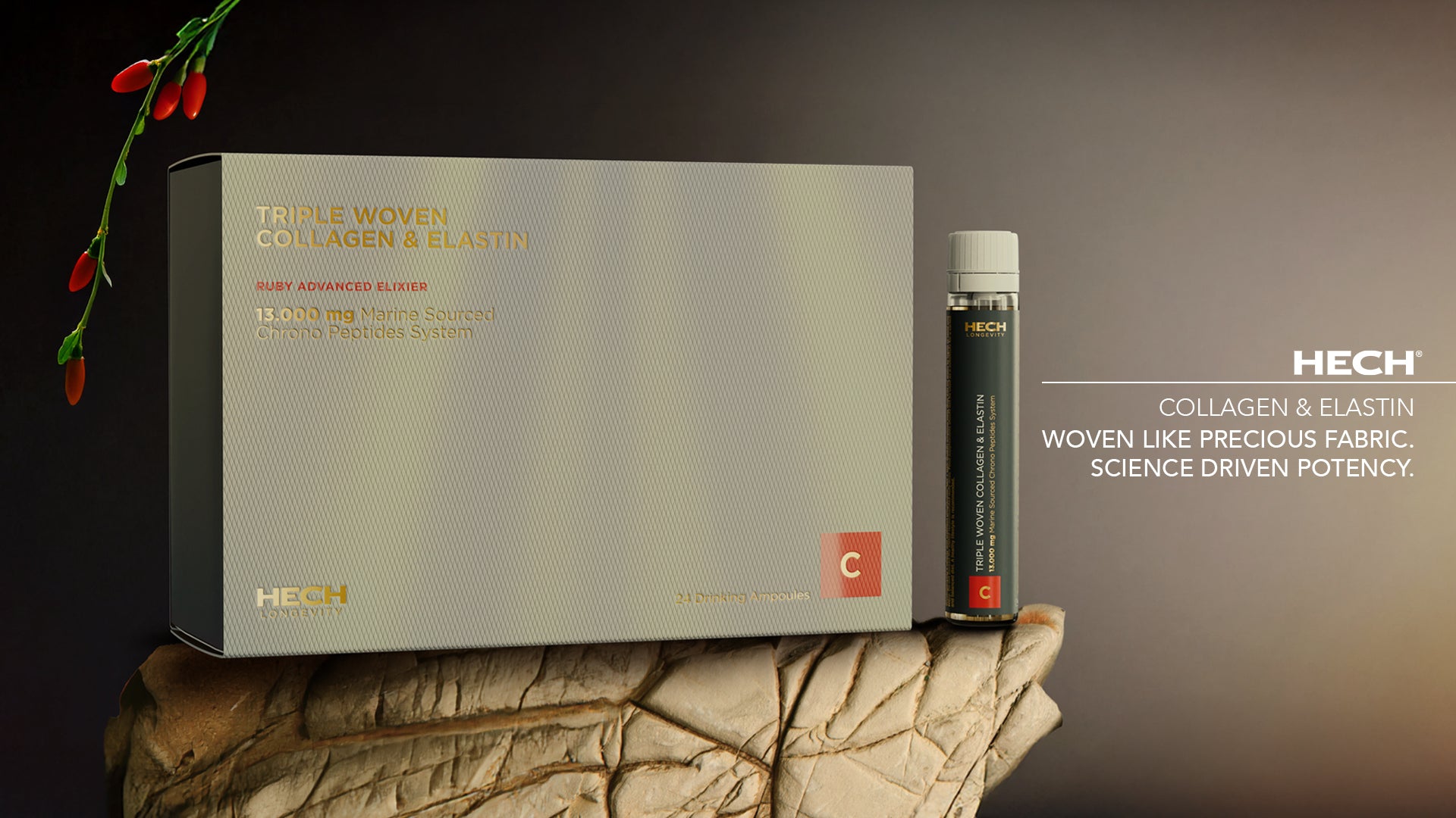 HECH Functional & Beauty Nutrition Germany