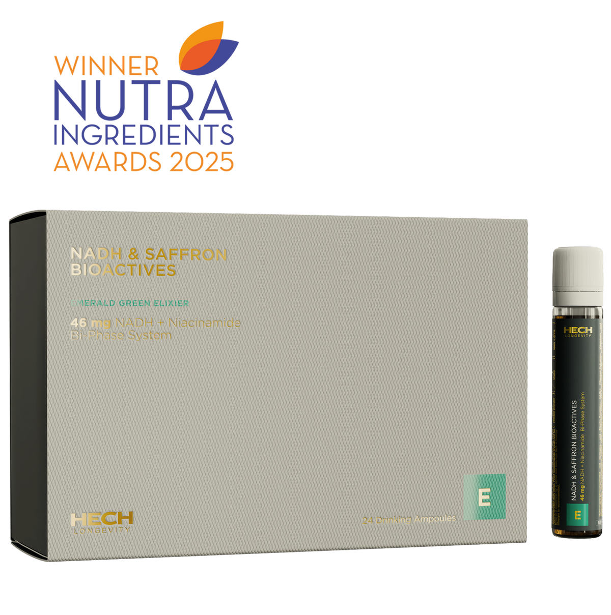 HECH Functional & Beauty Nutrition Deutschland