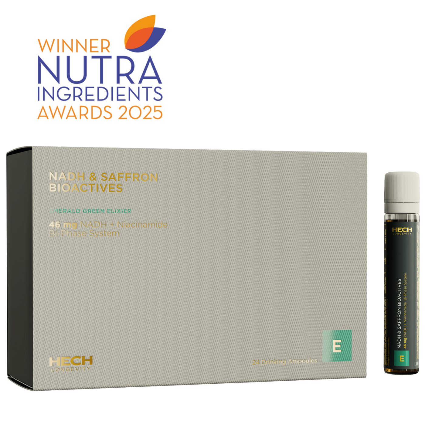 HECH Functional & Beauty Nutrition Deutschland