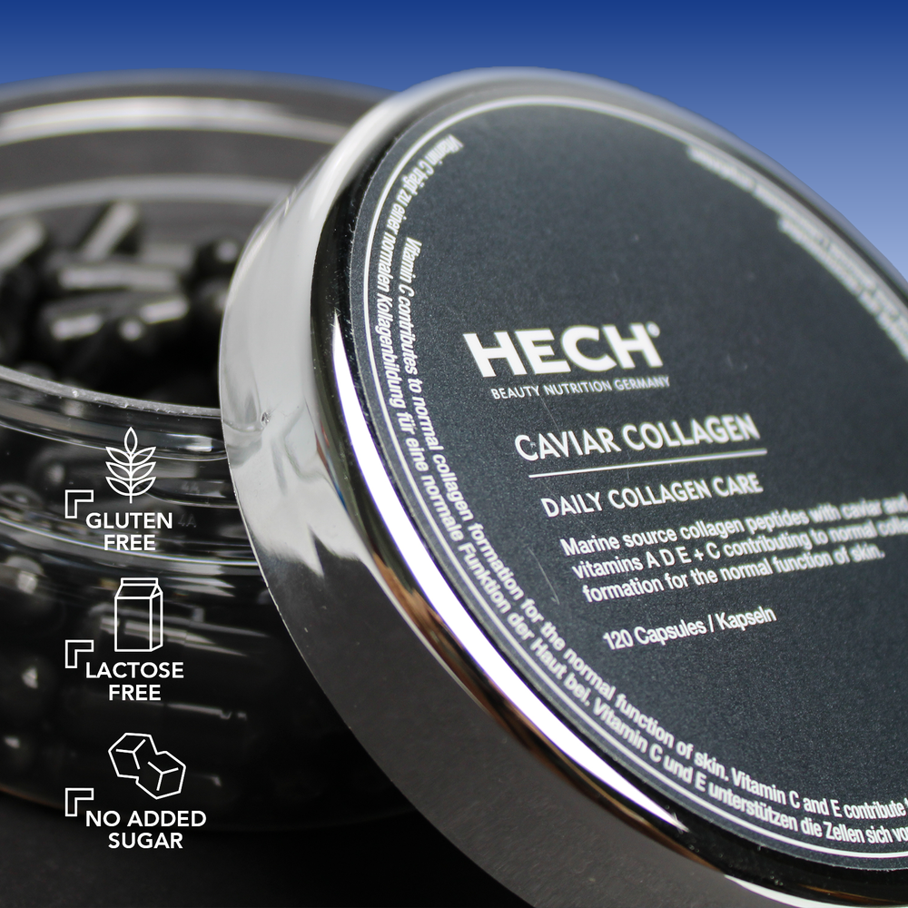 CAVIAR COLLAGEN 120 Kapseln