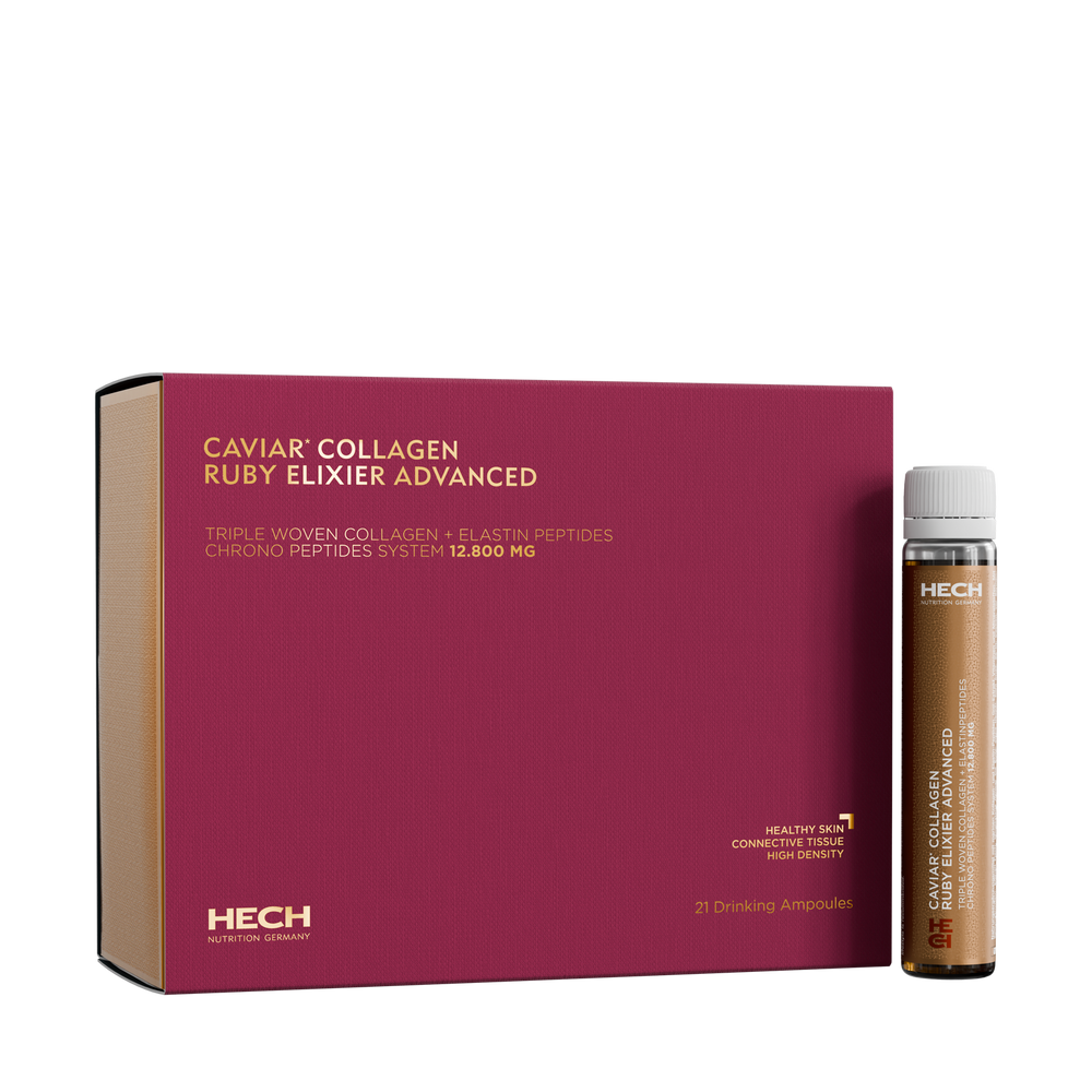 HECH Functional & Beauty Nutrition Deutschland