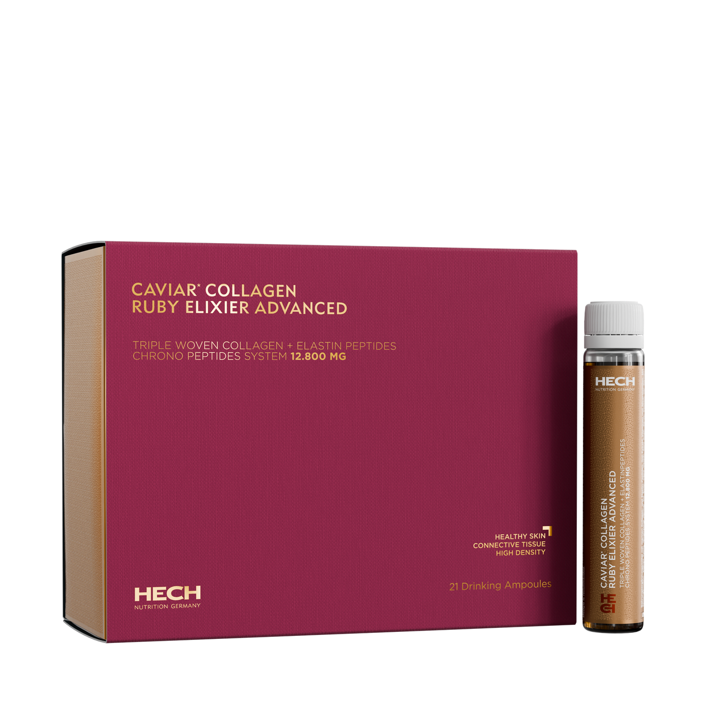 HECH Functional & Beauty Nutrition Deutschland