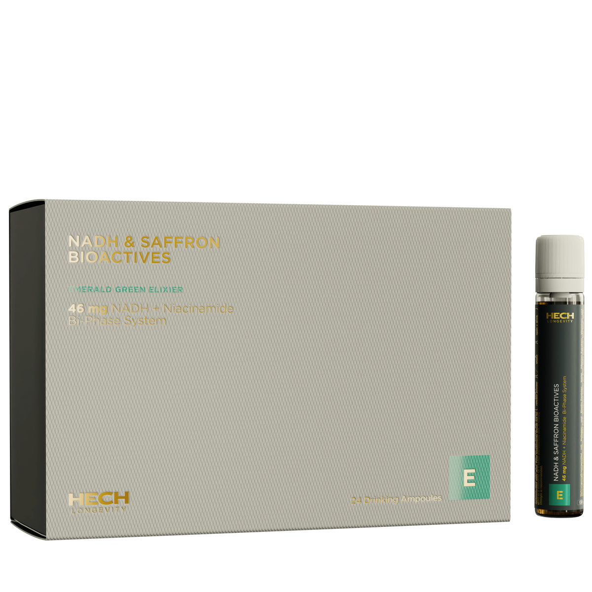 HECH Functional & Beauty Nutrition Germany