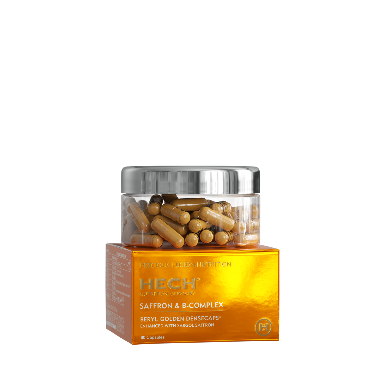 HECH Functional & Beauty Nutrition Deutschland