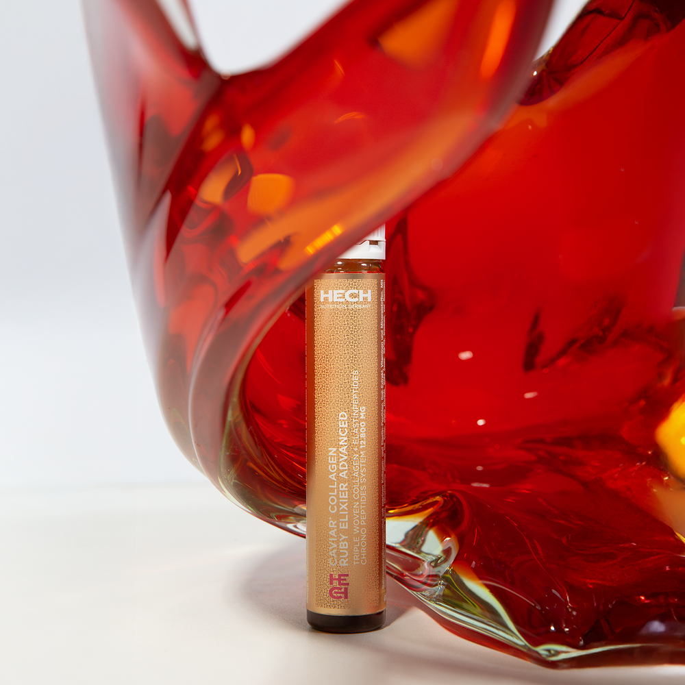 HECH® CAVIAR COLLAGEN RUBY ELIXIER ADVANCED 21 Ampoules