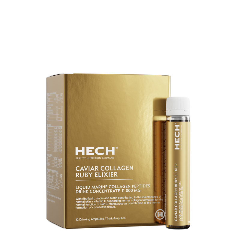 HECH Functional & Beauty Nutrition Germany