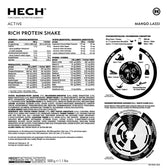 RICH PROTEIN SHAKE 500 g Pulver