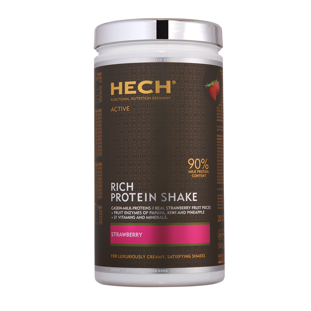 RICH PROTEIN SHAKE 500 g Pulver