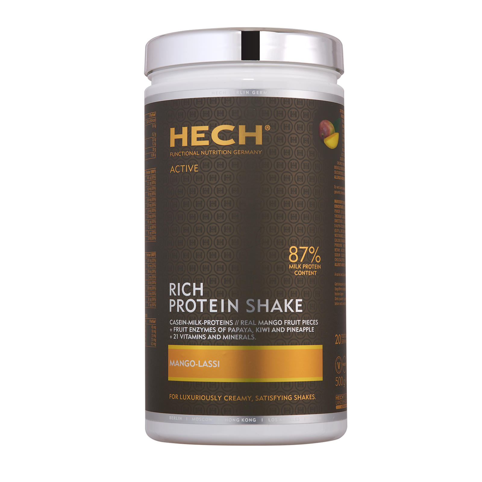 RICH PROTEIN SHAKE 500 g Pulver